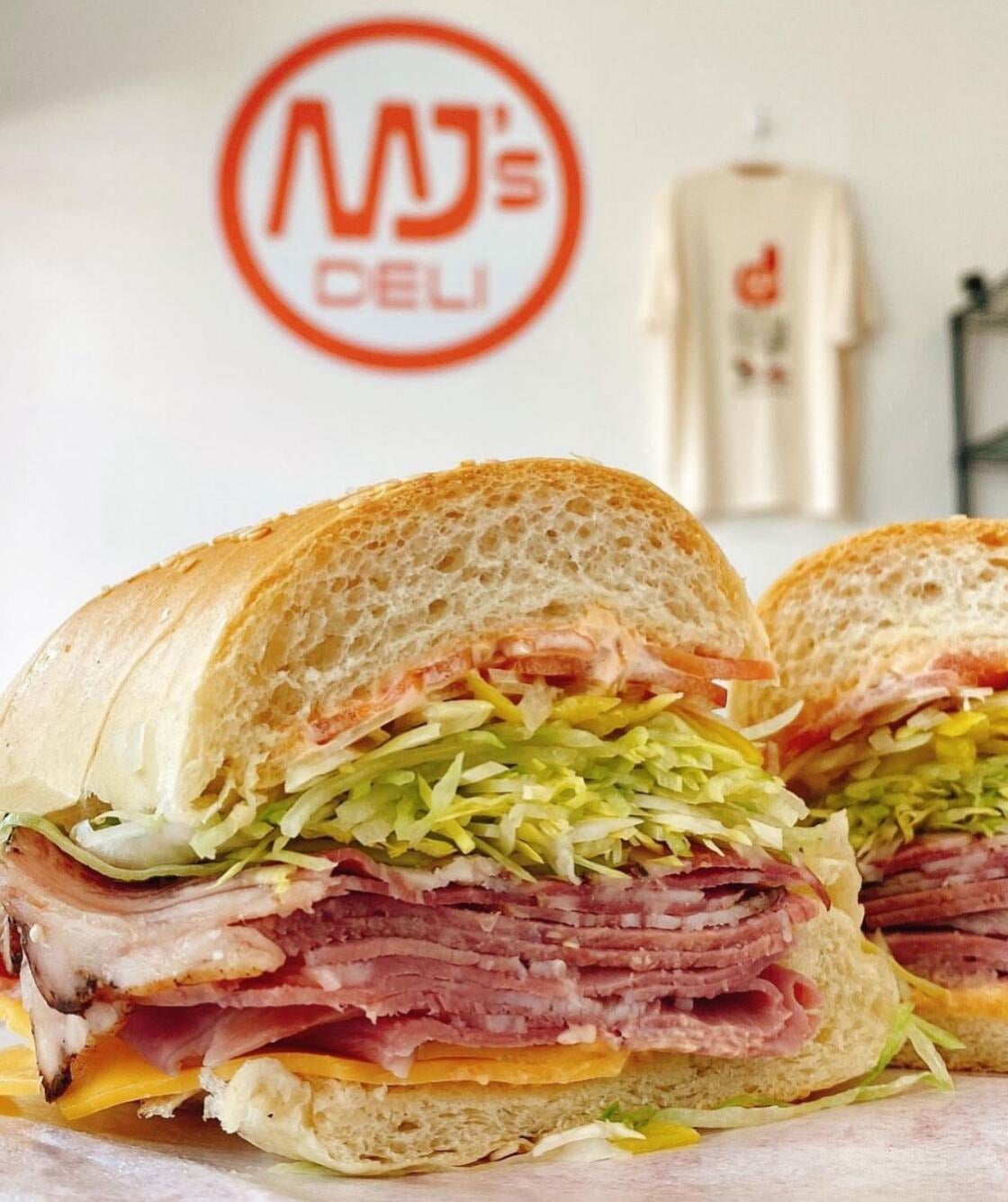 Sandwiches | MJ's Deli