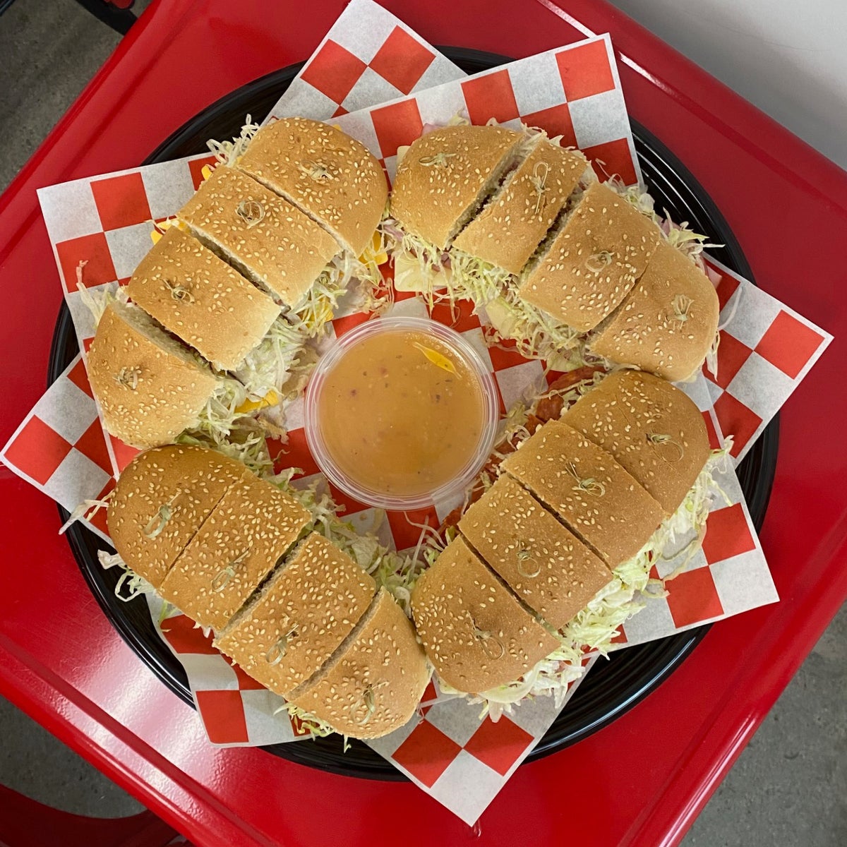 Sandwiches | MJ's Deli